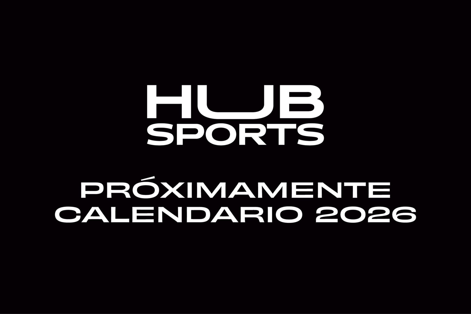 Próximos Eventos – HubSports